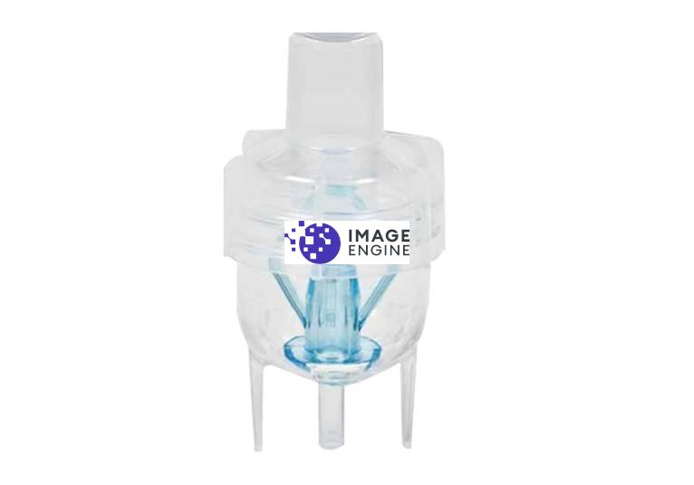Misty Max 10 Disposable Nebulizer Y piece, 15 cm flextube, bact filter ...