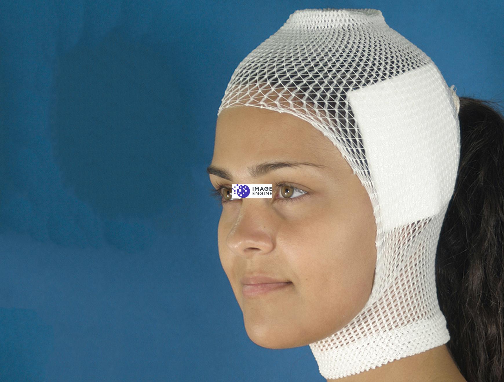 Filet tubulaire élastique 5 - 2,7 cm x 25 m - Bandes extensibles et ...