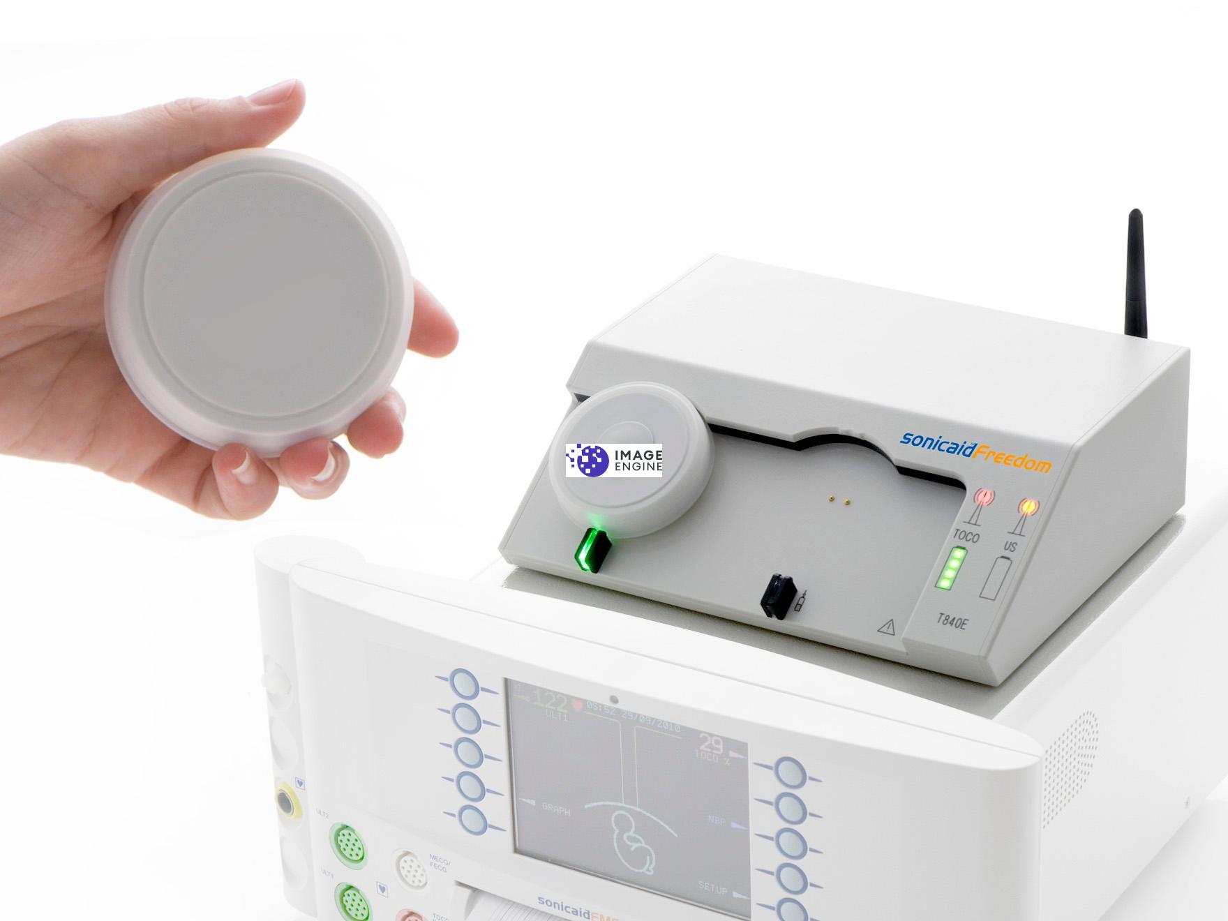 Sonicaid Freedom - système de transducteurs sans fil | 1540869 | Arseus ...